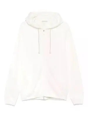 Eleventy Zip-up Hoodie