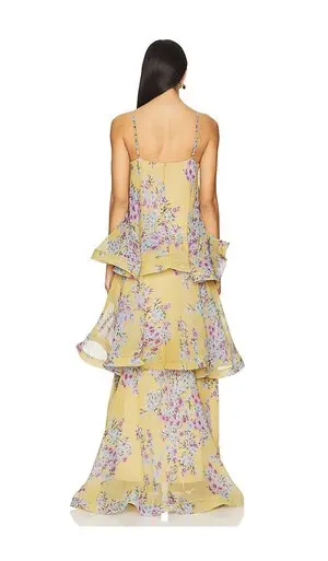 ELLIATT X Revolve Armani Maxi Dress