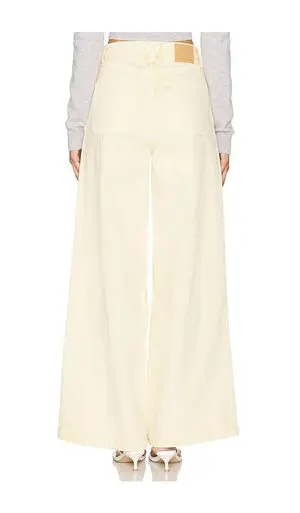 SEVENTY + MOCHI Bay Jeans - Yellow