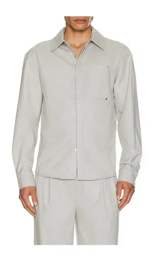 KROST Eco Button Up Shirt In . Also