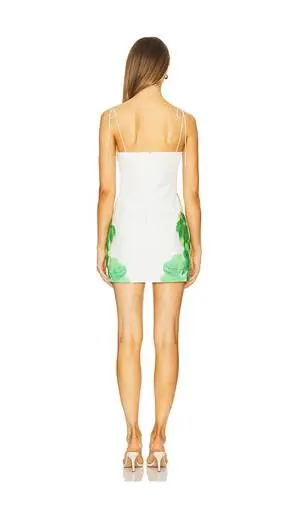 Amanda Uprichard Taylor Skort Romper