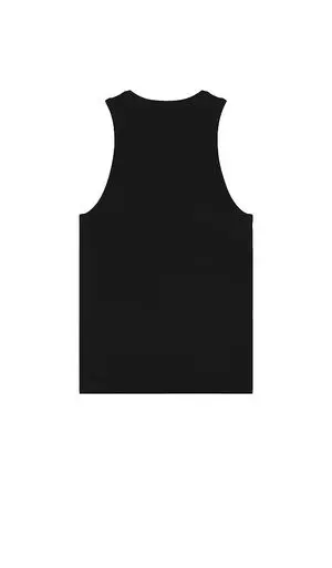 AGOLDE Viggo Tank In . Also - Black