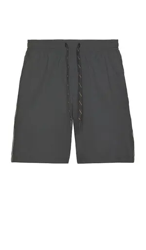 RHONE 7 Pursuit Short - Grey