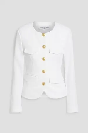 Women's White Jackets