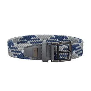 Nike G-Flex Stretch Woven Belt Blue