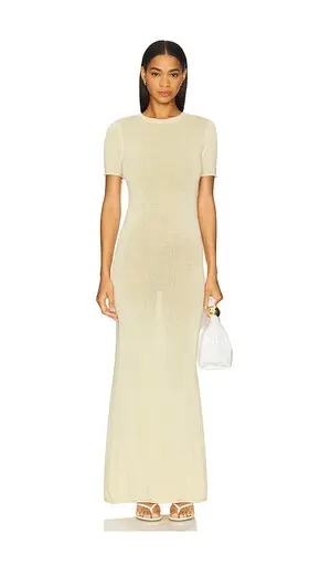 Seroya Sweater Dress Day Dresses