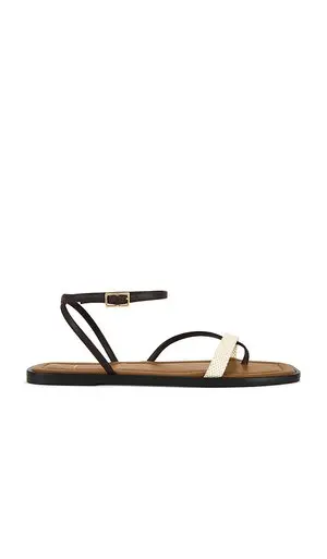 Atp Atelier Flat Sandals For Women