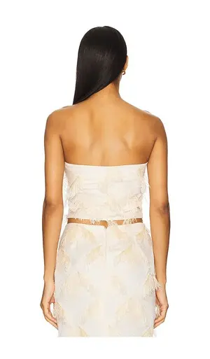 Paris Georgia Iona Tube Top