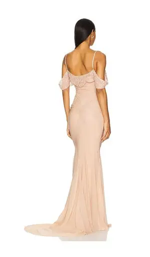 ANIYE RECORDS Ella Long Dress