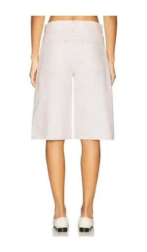 AGOLDE Baggy V Short