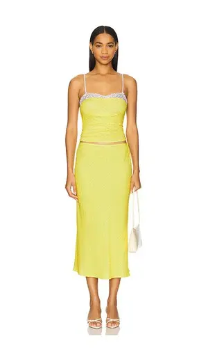 BELLA VENICE The Evelyn Top