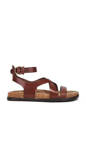 Sam Edelman Embossed Sandals For Women