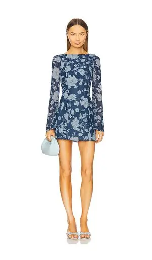 STONE COLD FOX X Jenna Mini Dress