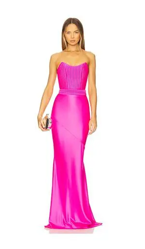 Zhivago Open Back Dresses