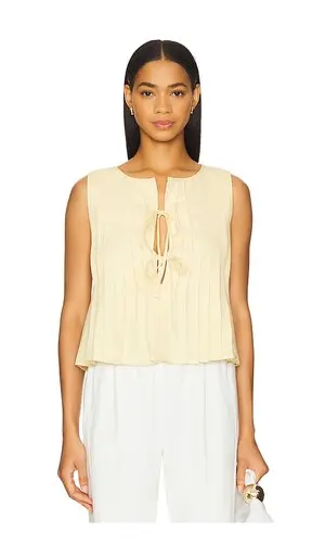 Pleated Tops