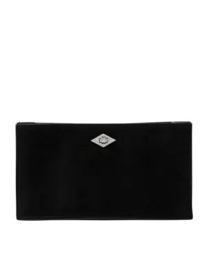 METIER Métier Ease Suede Clutch