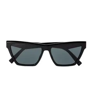 Women's Saint Laurent Black Eyewear