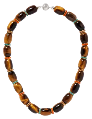 Julietta Gold Tone Necklaces