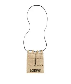 Loewe Embroidered Bags For Women