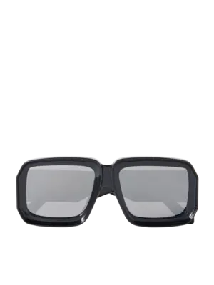 Loewe Square-frame Sunglasses - Black