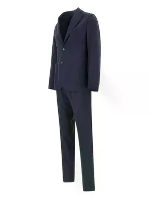 BARBA NAPOLI Wool Suit