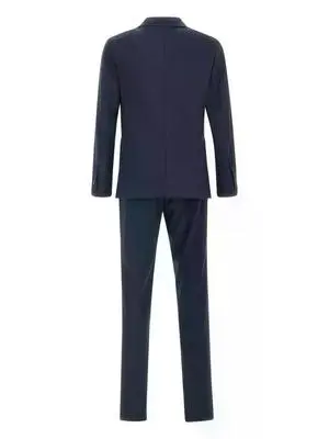 BARBA NAPOLI Wool Suit