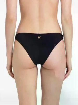 Kiki De Montparnasse Lace Inset Bikini Bottom
