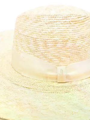 Borsalino Sophie Hat - Neutrals