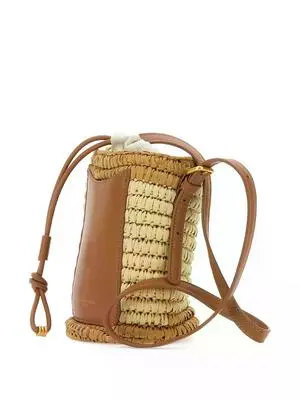 GIANNI CHIARINI Mae Bucket Bag