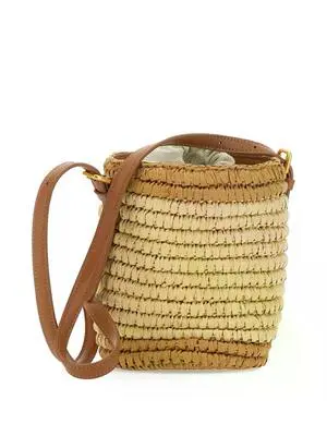 GIANNI CHIARINI Mae Bucket Bag