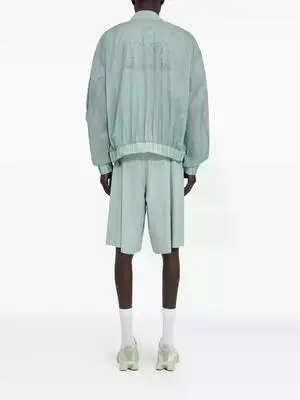 MM6 MAISON MARGIELA X SALOMON Numbers-print Jacket - Blue