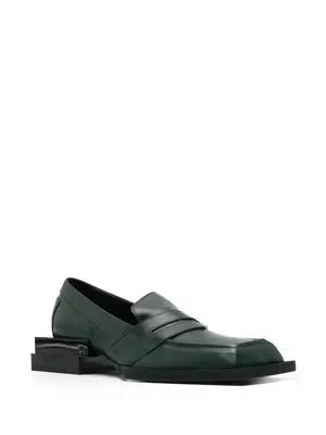 STEVENMA Steven Ma Leather Loafers