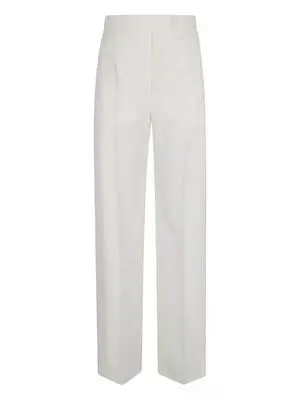 Alexander McQueen Wool Trousers