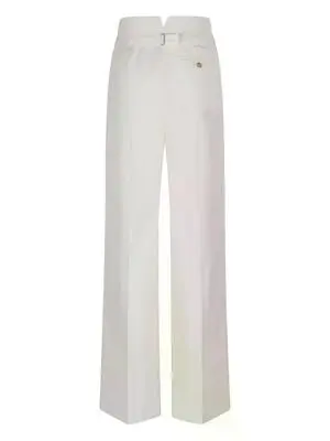 Alexander McQueen Wool Trousers