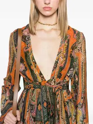 Isabel Marant Morgane Mini Dress