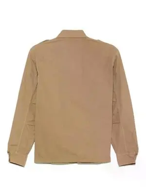 Aspesi Field Shirt - Brown