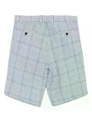 Paul & Shark Linen Shorts
