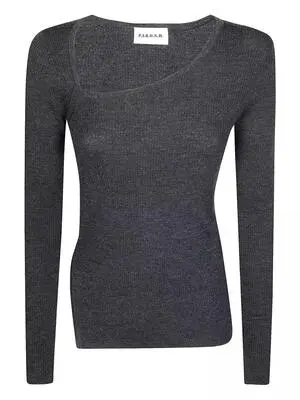 P.a.r.o.s.h Slim Fit Sweaters For Women
