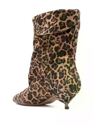 GISEL MOIRE Miriam Ankle Boots