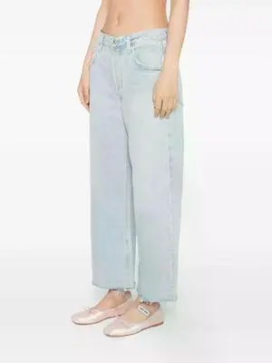 Citizens Of Humanity Ayla Jeans - Blue