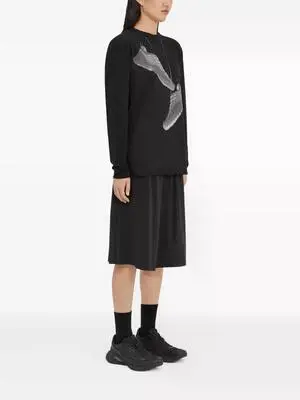 MM6 MAISON MARGIELA X SALOMON Graphic-print T-shirt