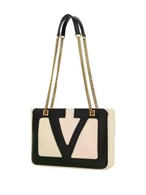 Valentino Garavani Viva Superstar Shoulder Bag - Black