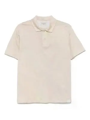 Paul & Shark Plain Polo Shirt