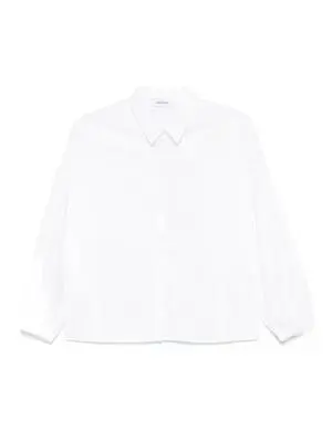 GRAN SASSO Poplin Shirt
