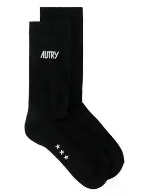 AUTRY Logo Socks