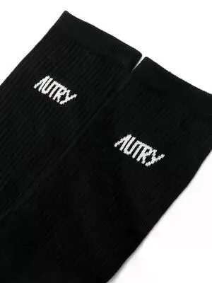AUTRY Logo Socks