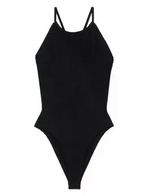 Hunza G Portia Swimsuit - Black