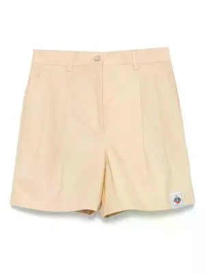 Bally Pleated Shorts