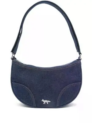 Maison Kitsune Strap Shoulder Bags