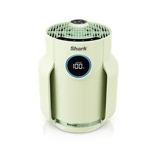 SHARK Neverchange Air Purifier Compact Pro - Honeydew